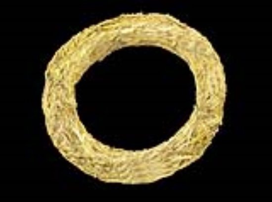 3 stuks - Hbx deco - Strokrans 30cm | bol