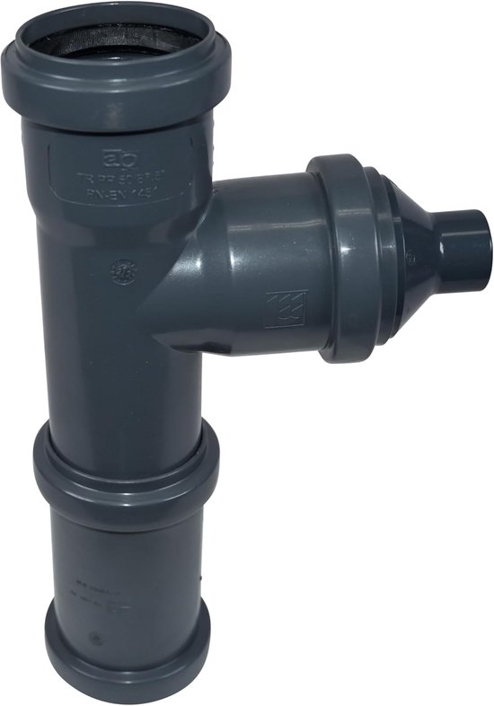 Regenpijp regenton vulautomaat - waterafvoer - geschikt voor ...