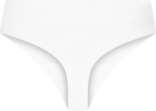 Hunkemöller String Dide Wit L | bol