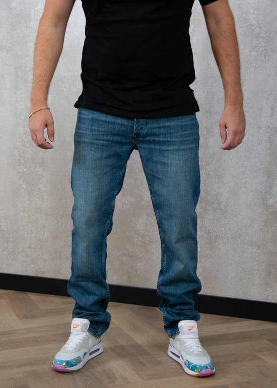 Purewhite The Eric Regular Fit Jeans | bol