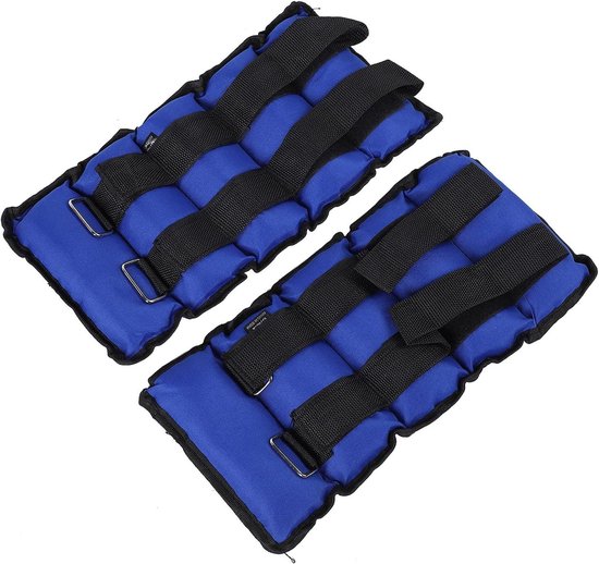 Poids chevilles pour pieds et poignets - Lot de 2 - 25 kg - Poids d ...