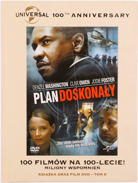 Inside Man [DVD] (Dvd), Frank Hopf | Dvd's | bol