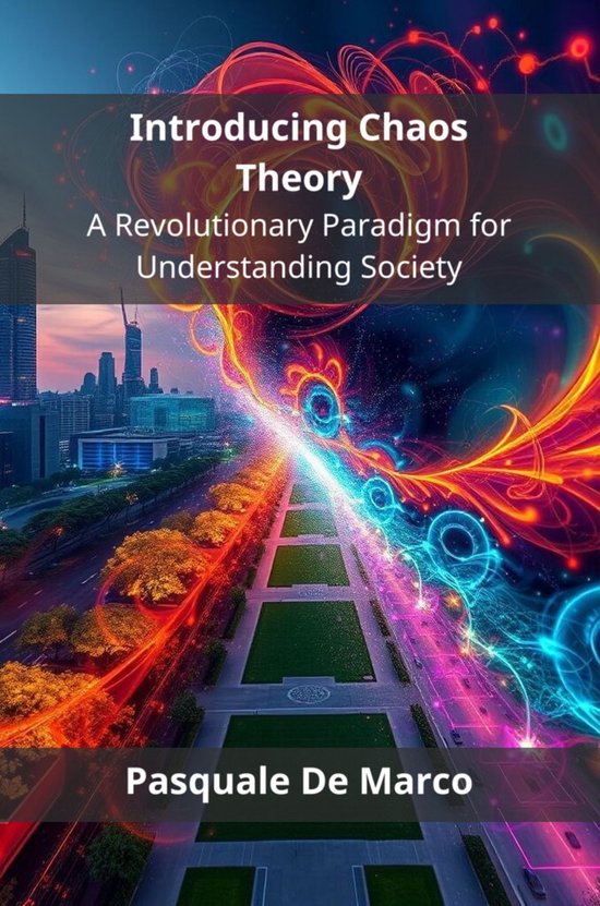 Introducing Chaos Theory (ebook), Pasquale de Marco | 6610000890453 ...
