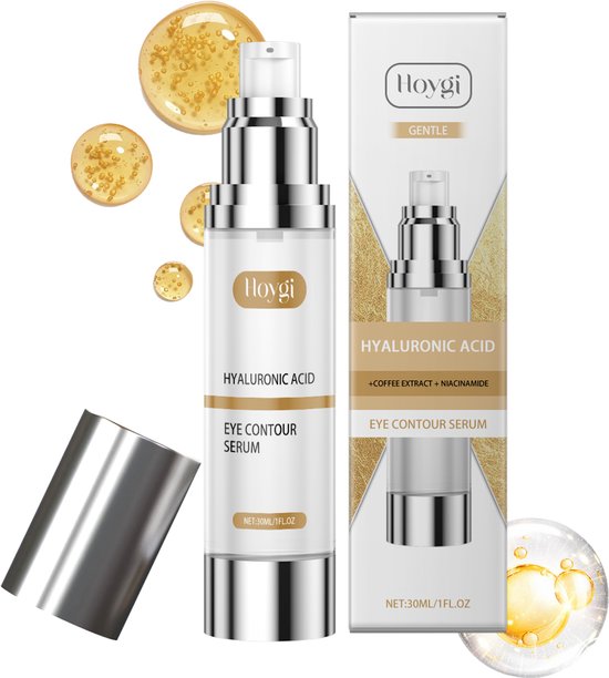 3 stuks oogserum: een delicate, vochtige, tedere, hydraterende en milde ...