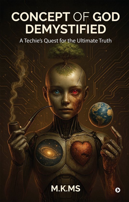 Concept of God Demystified (ebook), M.K MS | 9798898263140 | Boeken | bol