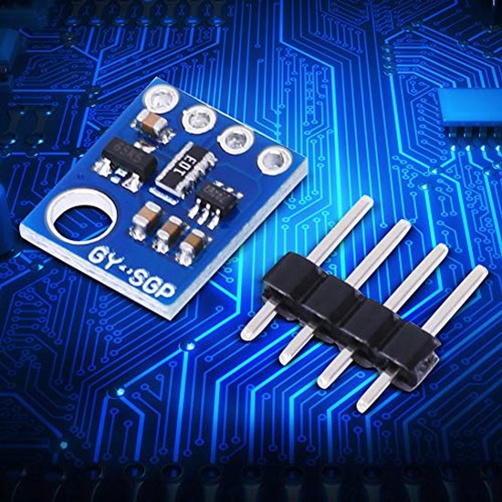 GY SGP30 Air Quality Sensor Hazard Gas Detection Module CO2 Detector Module | bol