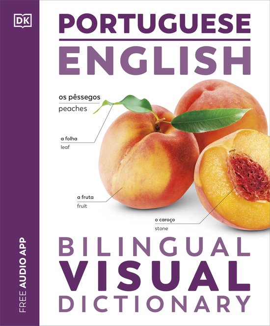 DK Bilingual Visual Dictionaries- Portuguese English Bilingual Visual ...