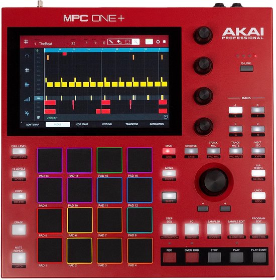 AKAI Professional MPC One+ - Sampler | bol