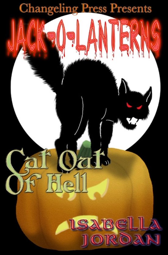 Jack-O-Lanterns 1 - Cat Out of Hell (ebook), Isabella Jordan ...