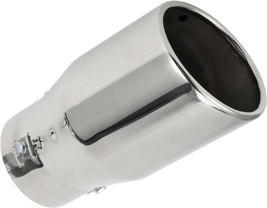 EX-1013 High Performance geschroefde resonator schuine uitlaat ...