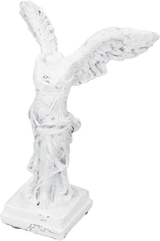 Winged Victory of Samothrace Sculptuur - Godin van de Overwinning ...