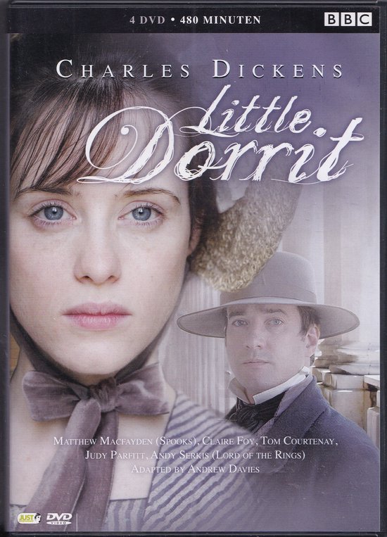 DVD Little Dorrit - Charles Dickens, adapted by Andrew Davies - Matthew ...