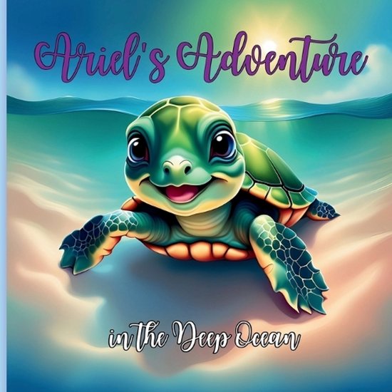 Story Books for Your Little One- Ariel Adventure in the Deep Ocean ...