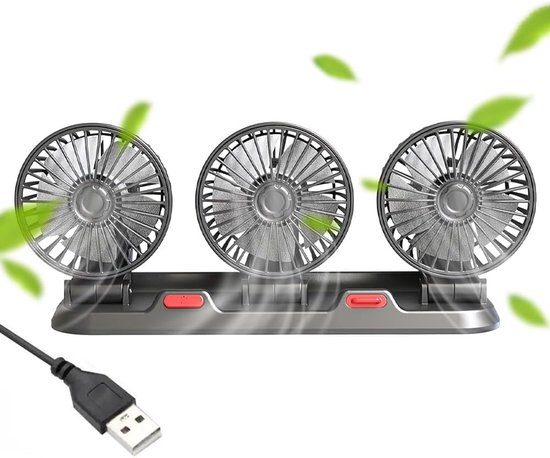 Lexium Auto ventilator - Auto airco - Autoventilator - Auto koeler ...