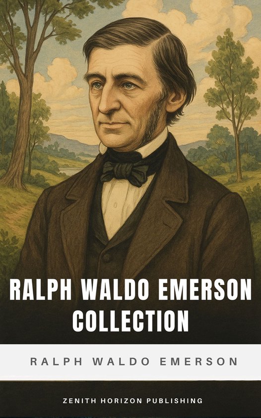 Ralph Waldo Emerson Collection (ebook), Ralph Waldo Emerson ...