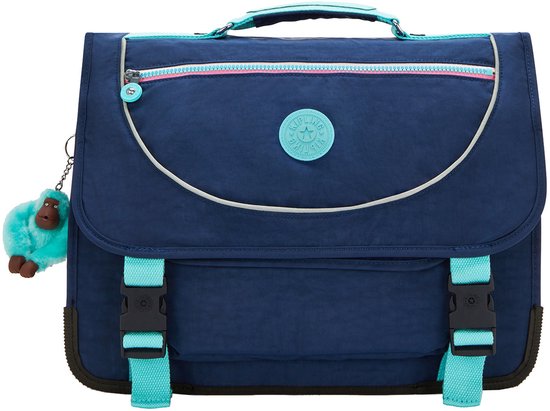 Kipling PREPPY Unisex Rugzak - RESORT NAVY | bol