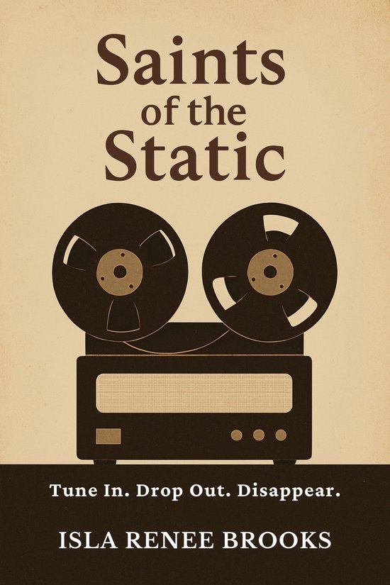 Whispers Beyond the Veil 10 - Saints of the Static (ebook), Isla Renee ...