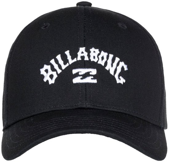 Billabong Arch Pet Zwart Man | bol