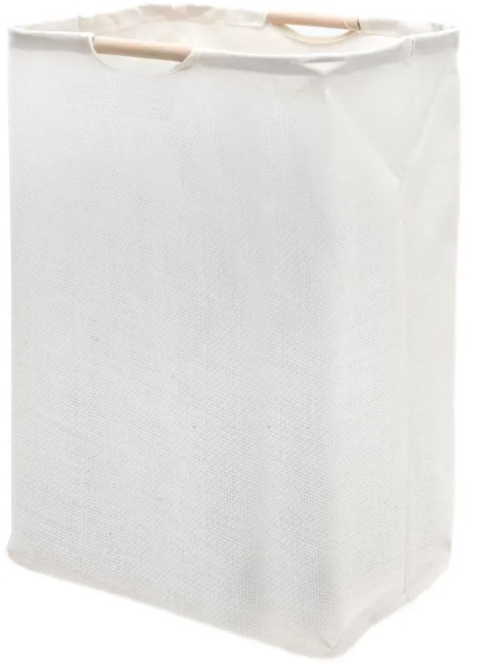 60L Grote wasmand Opvouwbare waszak Wasverzamelaar met handvat Opvouwbare wasmand voor... | bol