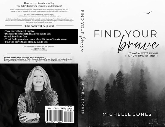 Find Your Brave (ebook), Michelle Jones | 9781734174151 | Boeken | bol