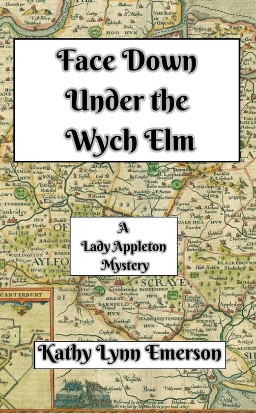Face Down Mysteries 5 - Face Down Under the Wych Elm (ebook), Kathy ...