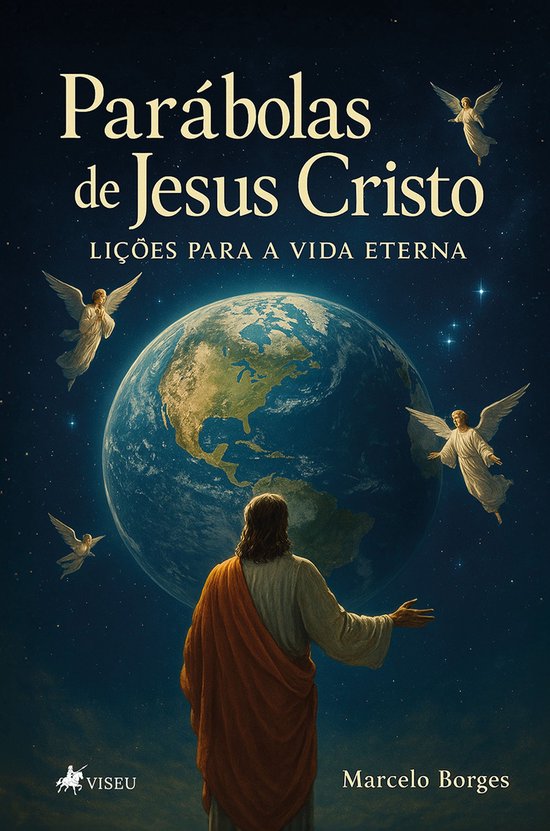 Parábolas de Jesus Cristo (ebook), Marcelo Borges | 9786528021802 ...