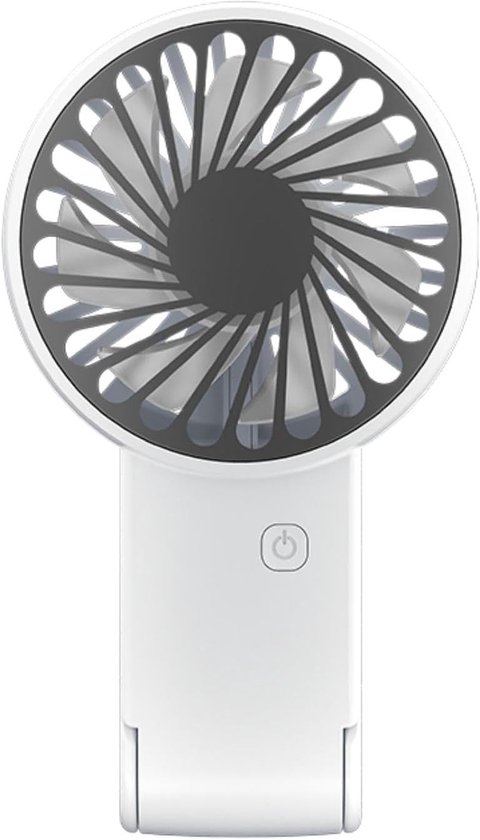 Handventilator - mini ventilator - draagbare handventilator - met ...