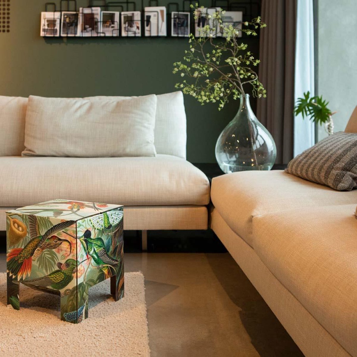 Dutch Design Chair Art of Nature | bol.com