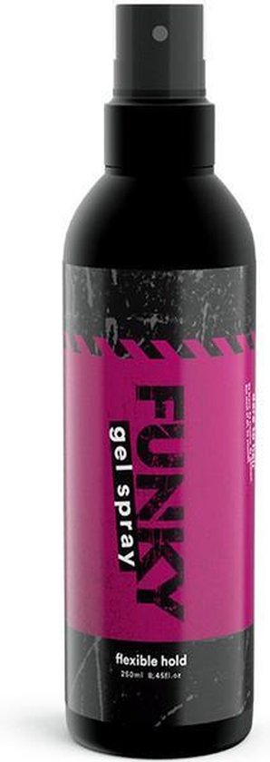 Gel Spray - Funky | bol.com