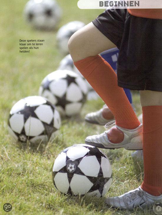 Voetbal!, Mark Drabwell | 9789047514534 | Boeken | bol.com