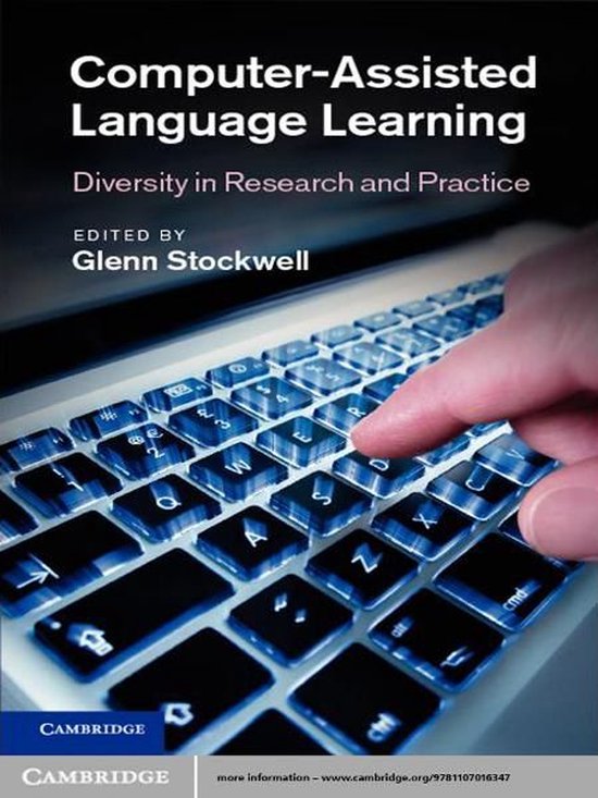 Computer-Assisted Language Learning (ebook) | 9781139234559 | Boeken | bol