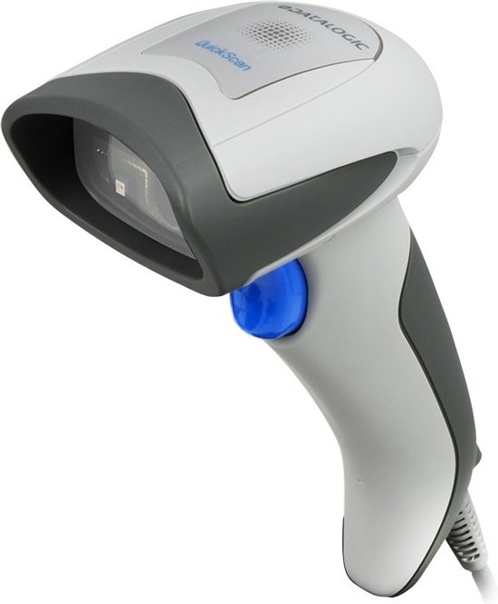 Datalogic barcode scanners QuickScan I QD2400 | bol.com