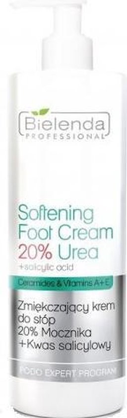 Bielenda Professional - Podo Expert Program Softening Foot Cream 20% ...