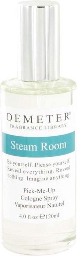 Demeter 120 ml - Steam Room Cologne Spray Damesparfum | bol