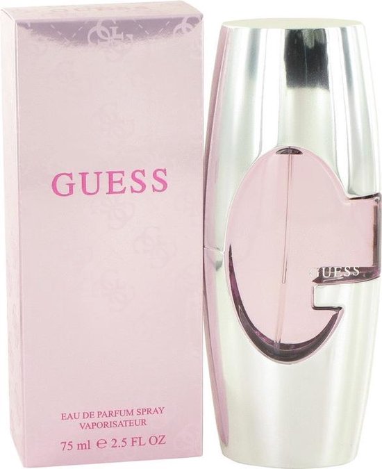 bol.com | Guess - Woman - Eau De Parfum - 75Ml