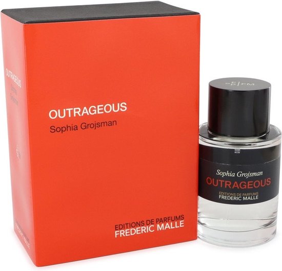 Outrageous Sophia Grojsman by Frederic Malle 100 ml - Eau De Toilette ...