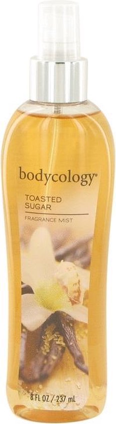 Bodycology Bodycology Toasted Sugar fragrance mist spray 240 ml | bol