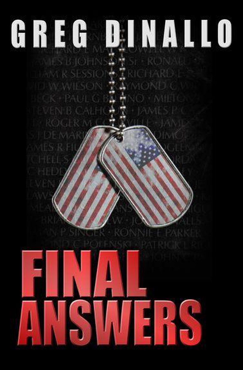 Final Answers (ebook), Greg Dinallo | 9781497654761 | Boeken | bol