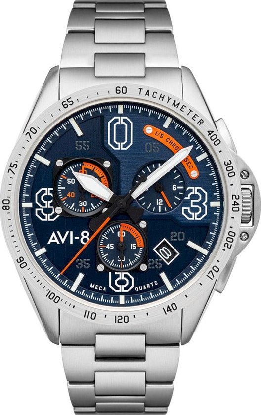 AVI-8 Herenhorloge AV-4077-22 | bol