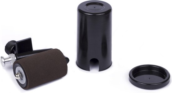 Diagraph One-shot-roller | 75mm | bol