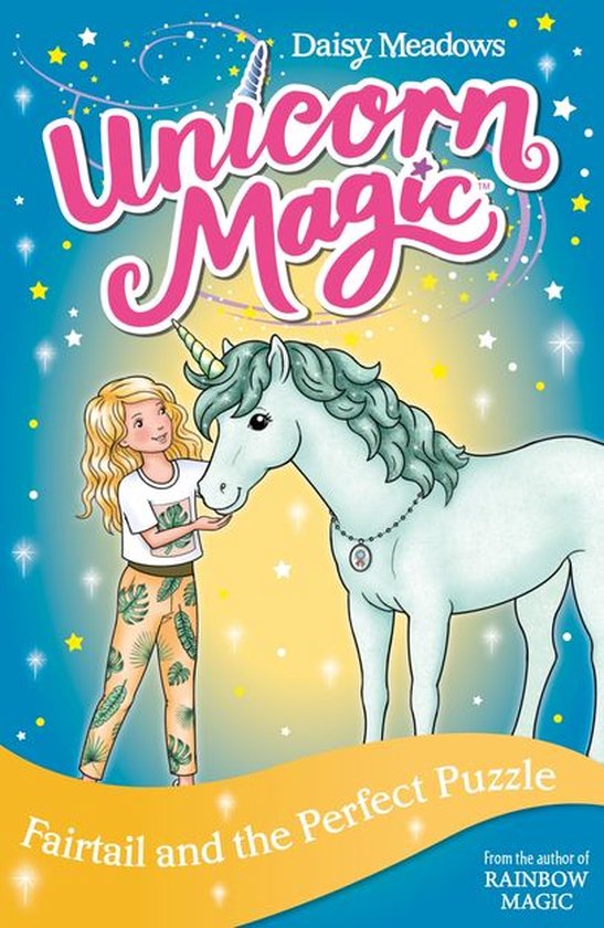 Unicorn Magic 3 - Fairtail and the Perfect Puzzle (ebook), Daisy ...