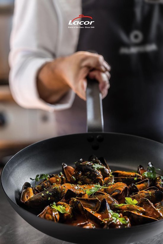 Lacor Robust Pan - Braadpan 24cm | bol