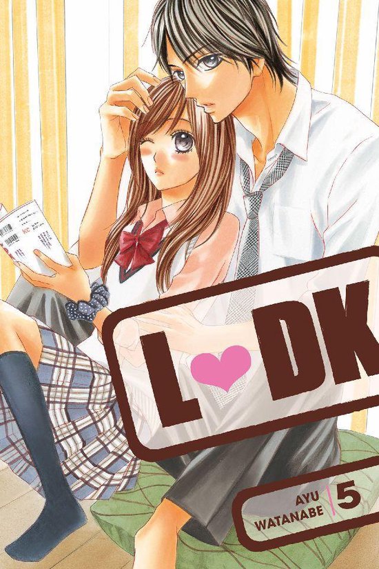 LDK 5 - LDK 5 (ebook), Ayu Watanabe | 9781682332771 | Boeken | bol