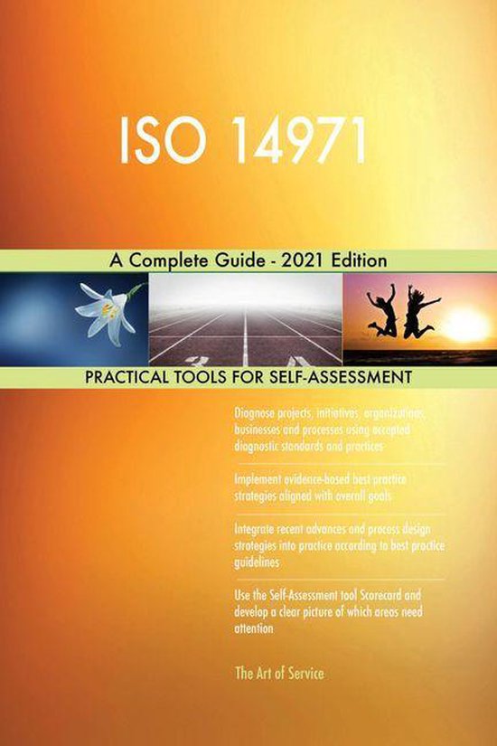 ISO 14971 A Complete Guide - 2021 Edition (ebook), Gerardus Blokdyk | 9781867484288 |... | bol.com