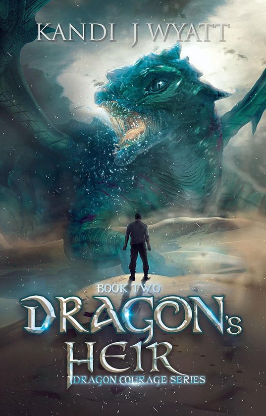 Dragon Courage 2 - Dragon's Heir (ebook), Kandi J Wyatt | 9781533709295 ...