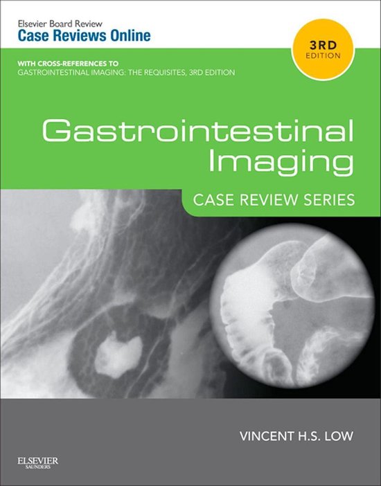 Case Review - Gastrointestinal Imaging: Case Review Series E-Book ...