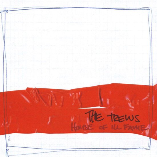 House of Ill Fame, The Trews | CD (album) | Muziek | bol.com