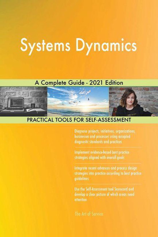 Systems Dynamics A Complete Guide - 2021 Edition (ebook), Gerardus ...