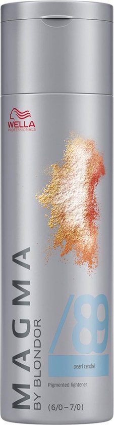 Permanente Kleur Magma Color Wella Nº 89 (120 g) | bol.com
