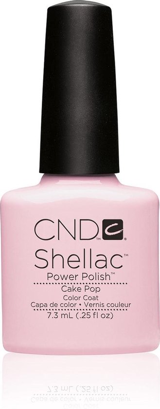 CND Shellac Cake pop | bol.com